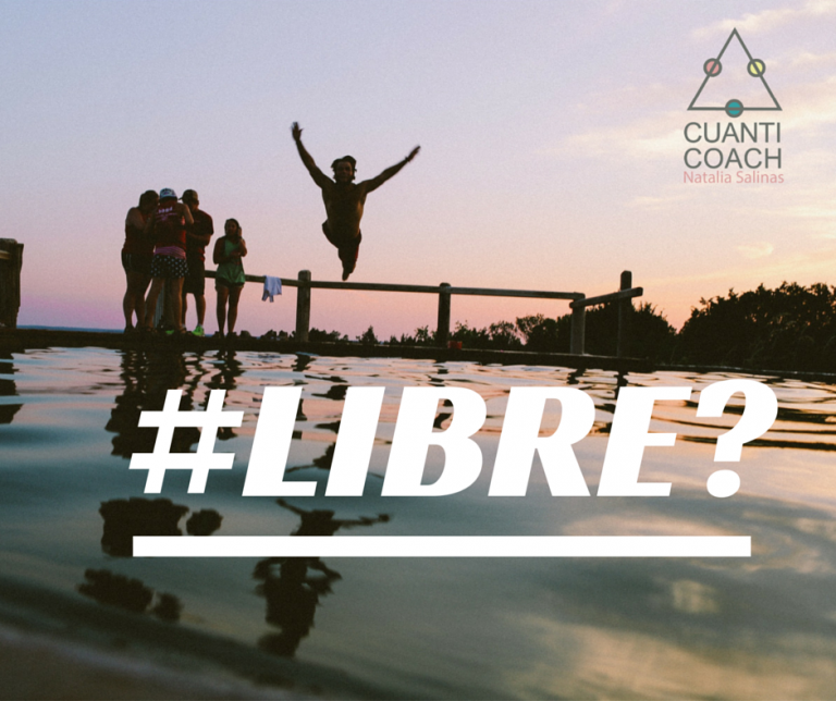¿Eres libre realmente? - CUANTICOACH